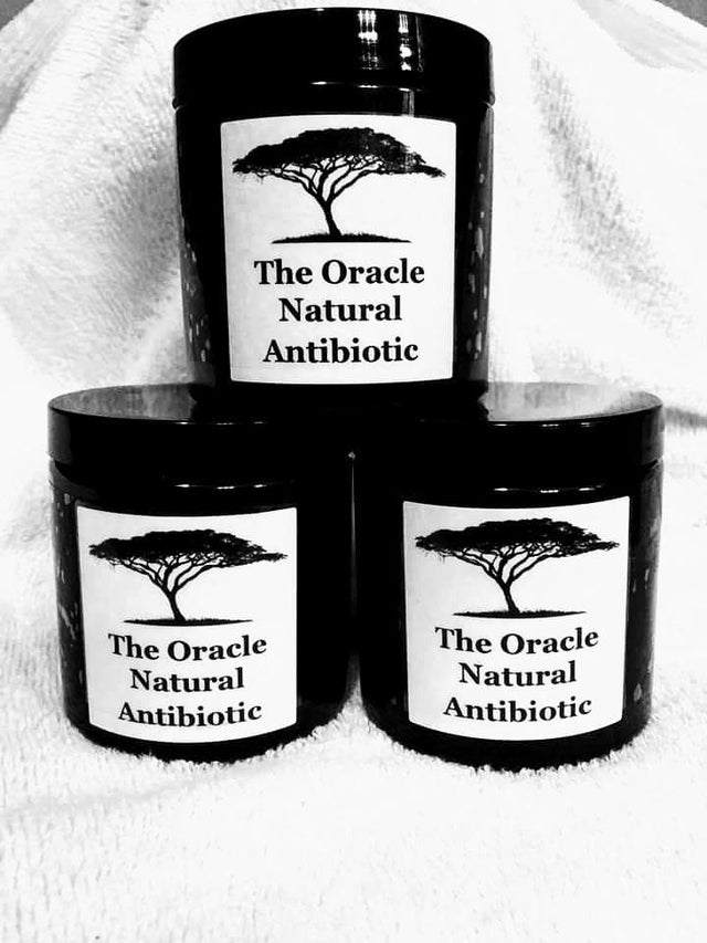 The Oracle Herb Shop