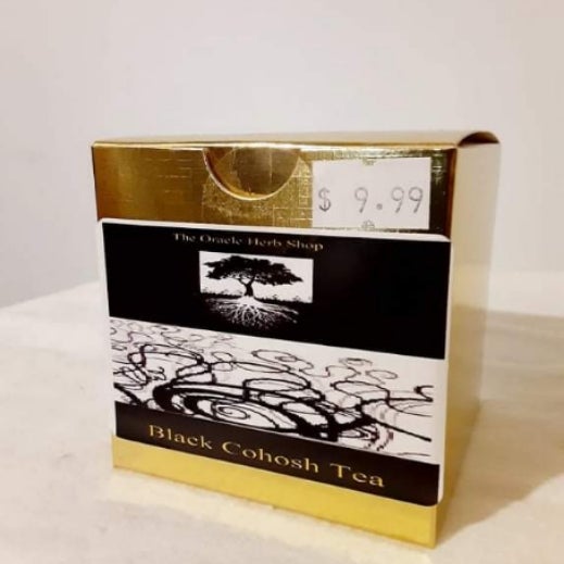 Black Cohosh Tea